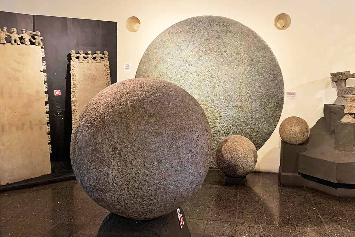 Stone Spheres of Costa Rica - Unveiling the Mystery