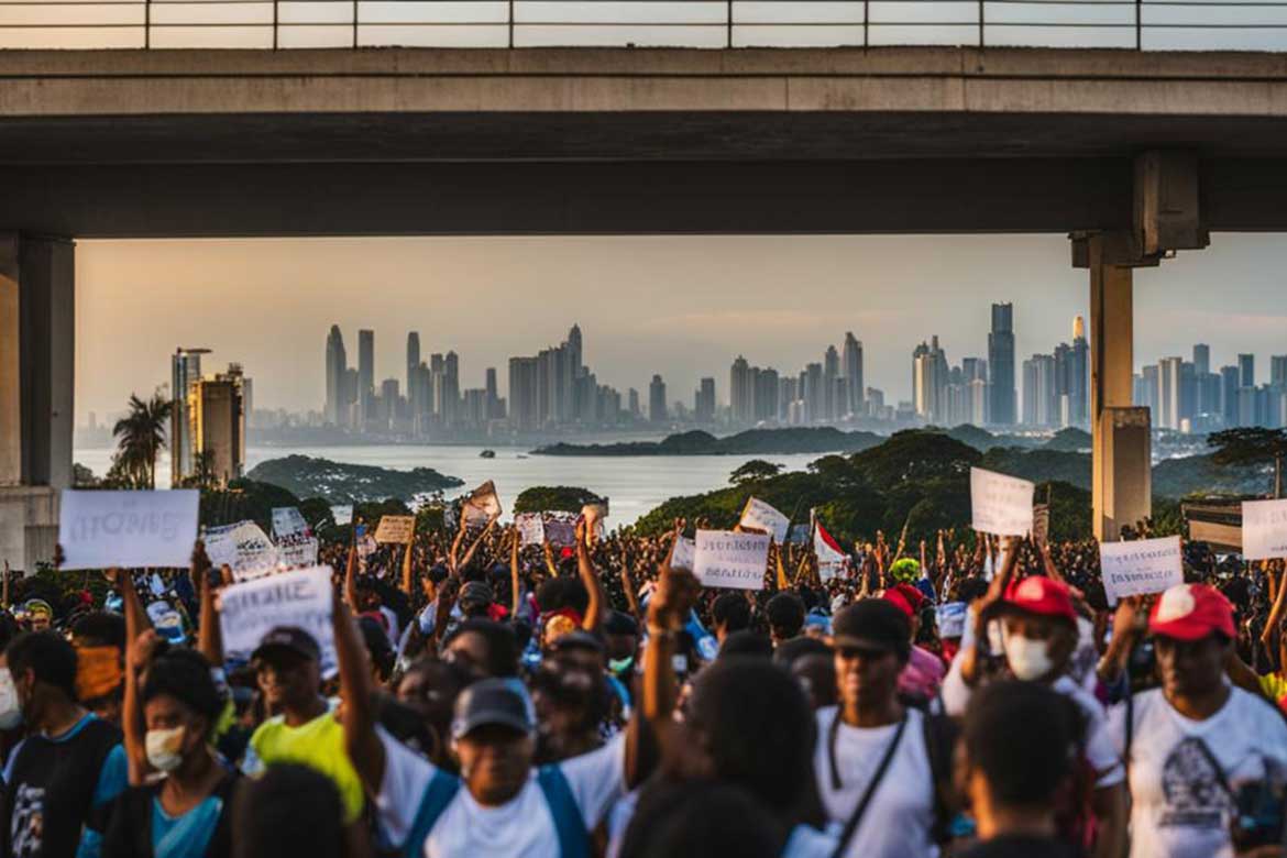 Understanding Safety during the Panama Protests for Foreigners