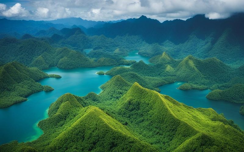 Terrain and Geography of Panama - Expat-Tations