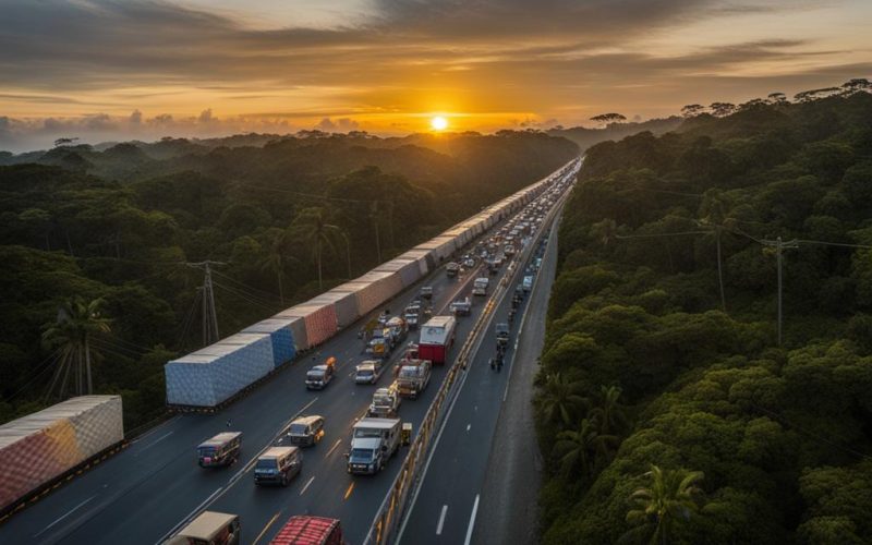 Panama to Costa Rica Border Crossing - Guide & Tips