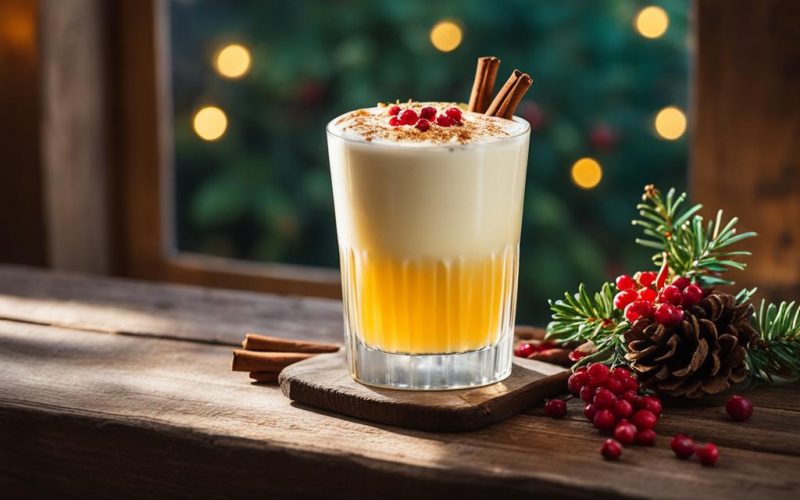 Rompope: A Festive Treat from Costa Rica & Panama