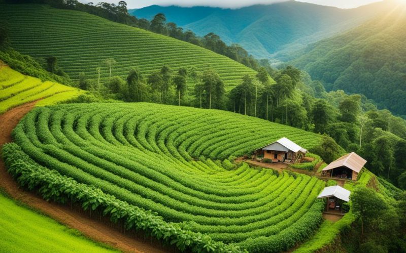 Eco Revolution in Coffee Farms' Production Methods