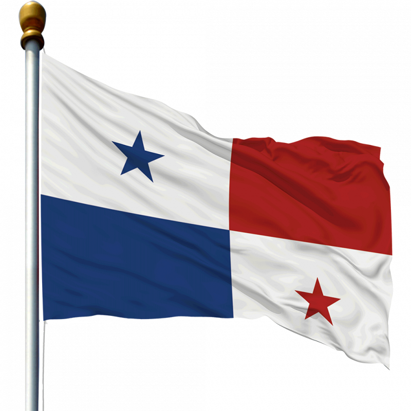 Panama Flag - Expat-Tations