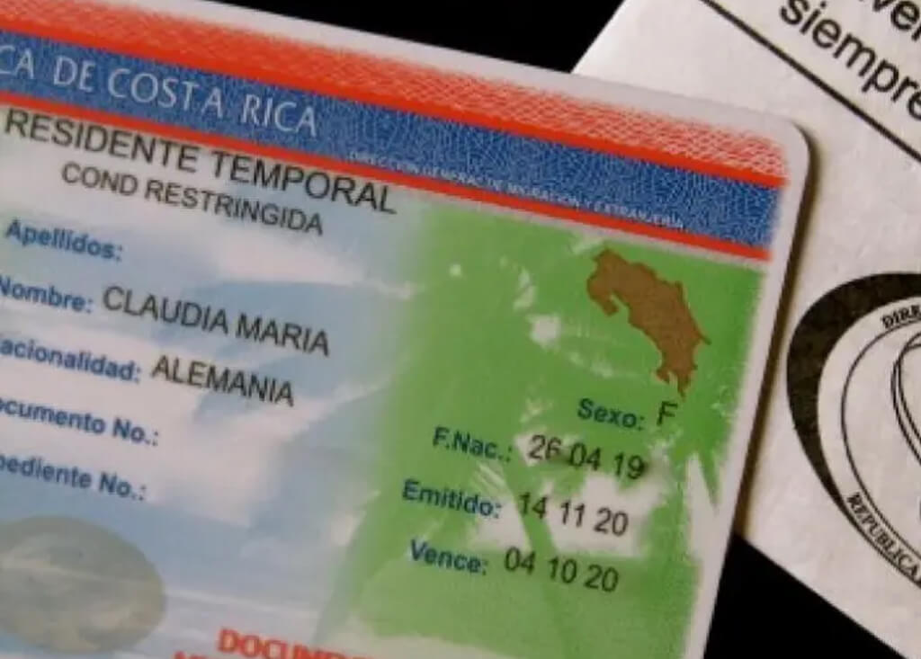 Residency In Costa Rica Expat Tations