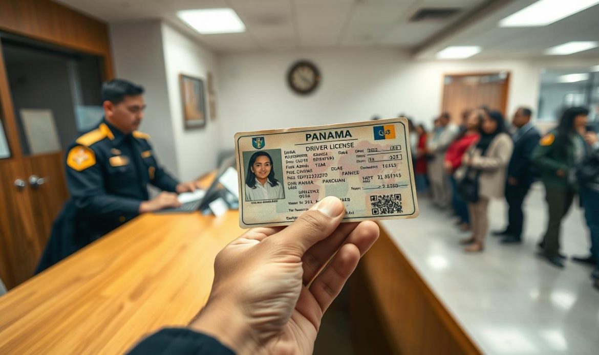 When Can You Get Your New Drivers License in Panama